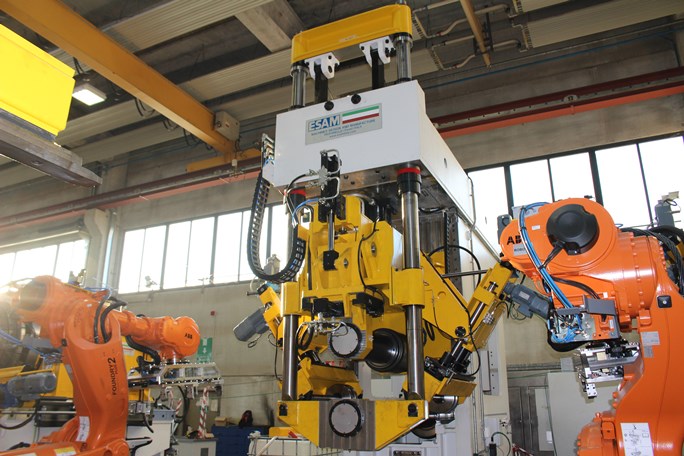 GKN Wheels & Structures invests in Telford plant - Auto Structure UK