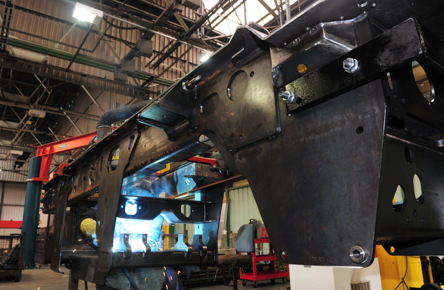 Chassis and Structures - Auto Structure UK