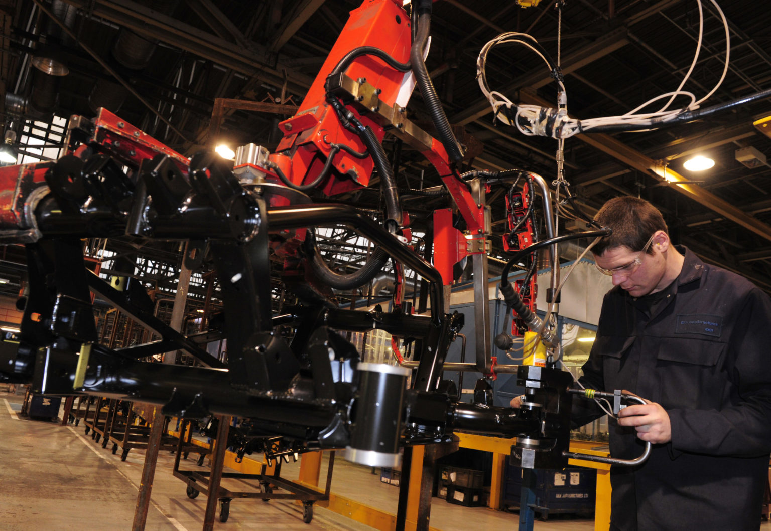 Automotive & Other Industries - Auto Structure UK