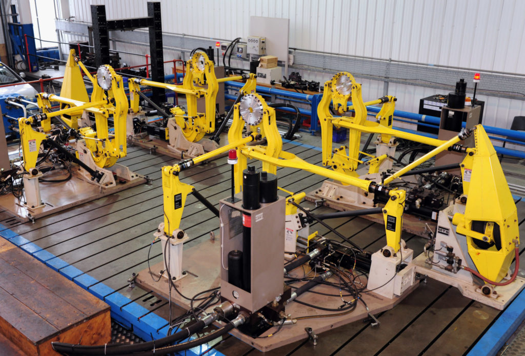 Test Facilities - Auto Structure UK